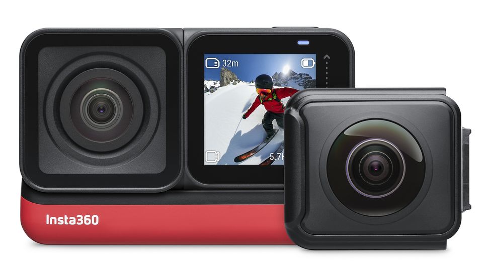 What is a 360 camera and how do you use them? | Digital Camera World