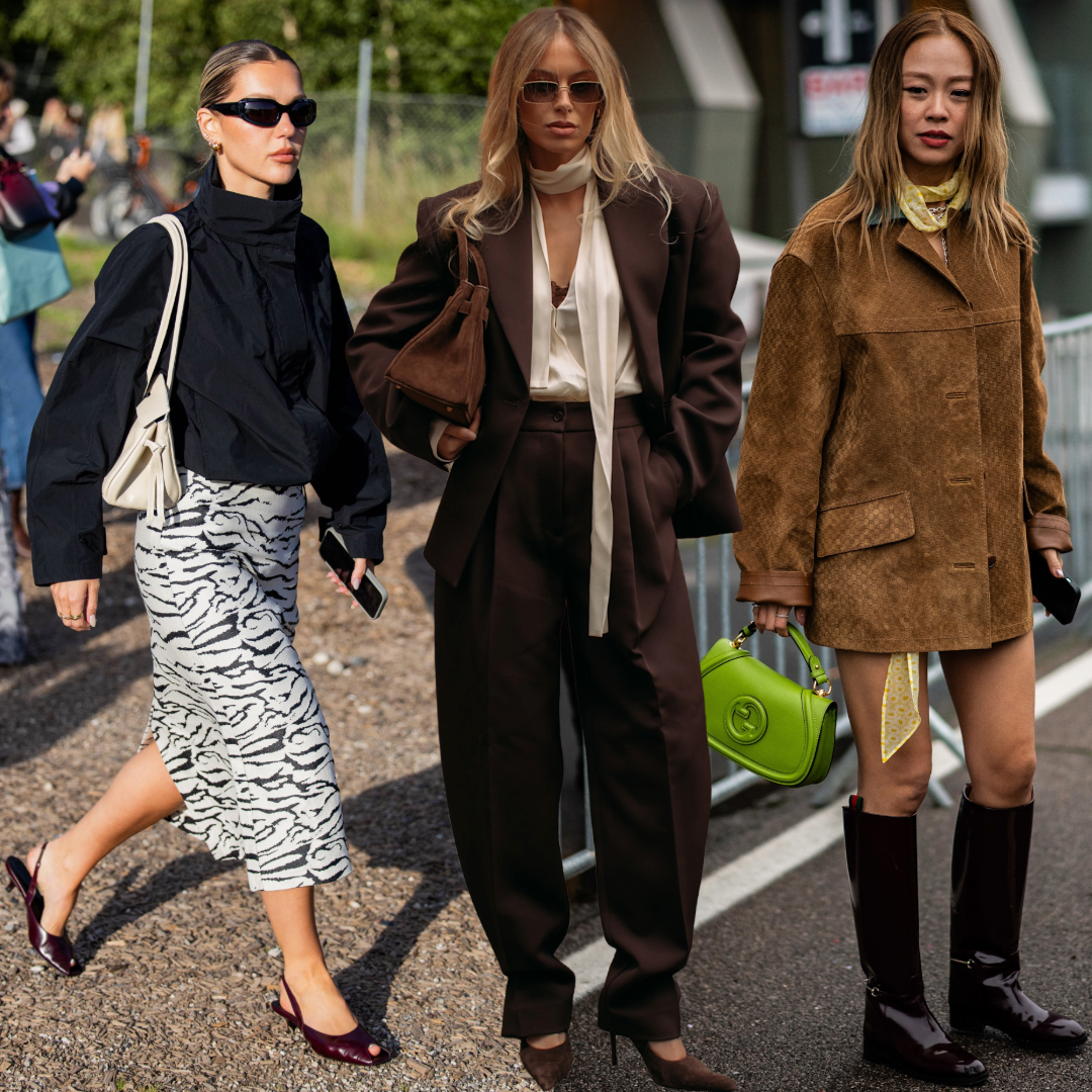 6 Fall Loafer Trends I'm Shopping Now | Marie Claire