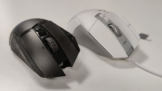 Logitech G502 X review | PC Gamer