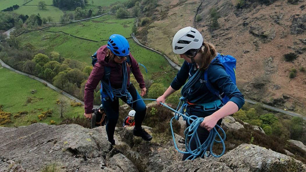 A beginner's guide to scrambling: expert tips for getting started | T3