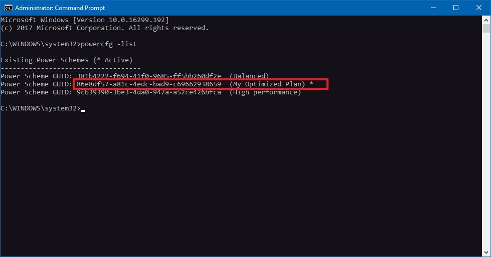 How to Export & Import Power Plans in Windows 10 | Windows Central