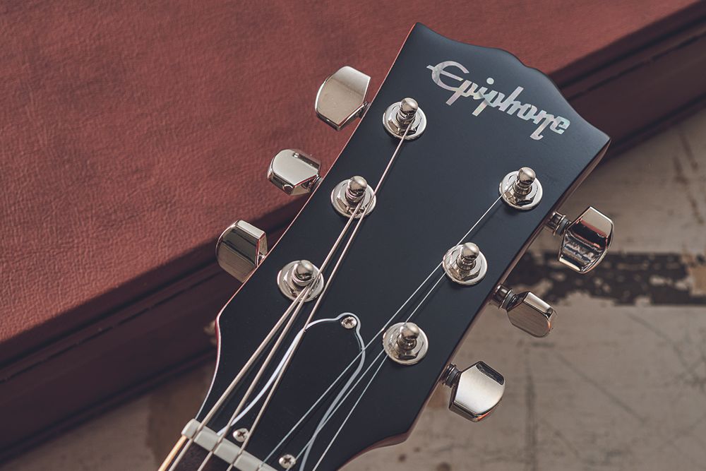 Epiphone Kirk Hammett 'Greeny' 1959 Les Paul Standard review | Guitar World