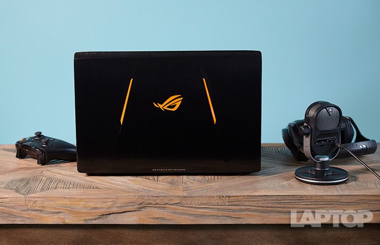 Asus ROG Strix GL553VD Review - Full Review and Benchmarks | Laptop Mag