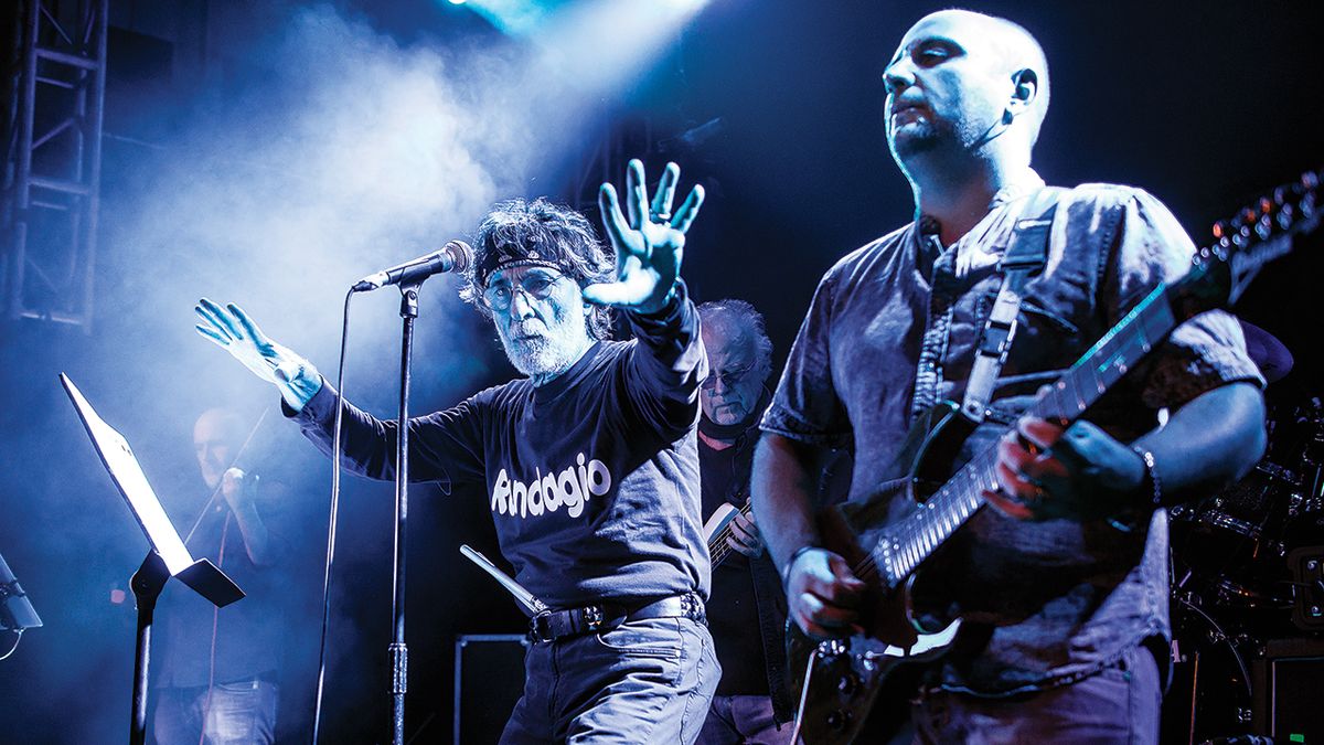 PFM live in London - review | Louder