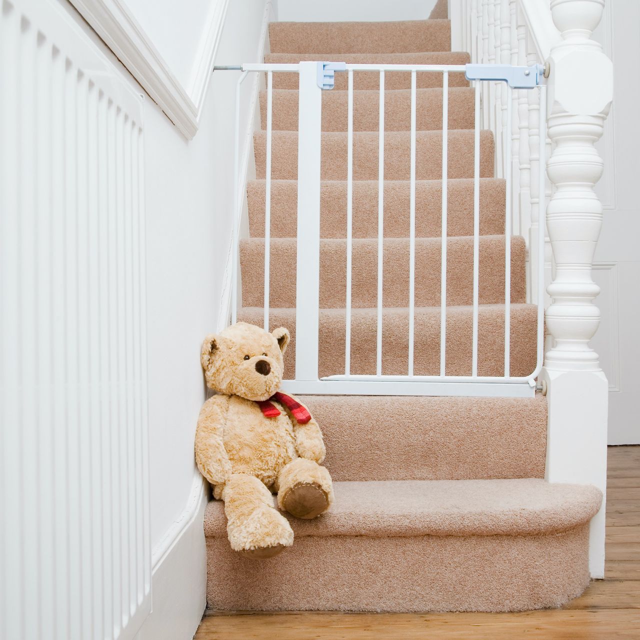 Important staircase safety tips that everyone should know | Ideal Home