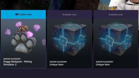 Roblox promo codes 2022 list with all working codes | GamesRadar+