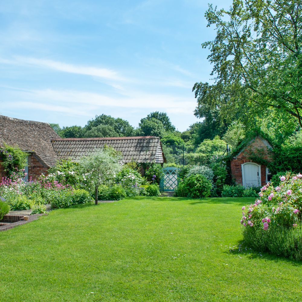 This French-style manor house is closer to home than you might think ...