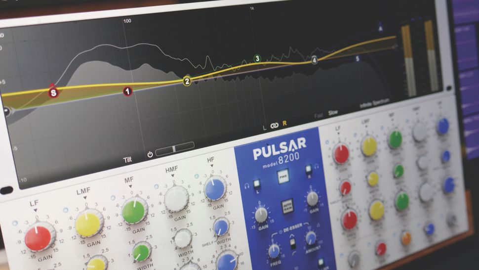 5 tried-and-tested mixing chains for vocals, drums, the master bus and ...