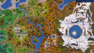 Fortnite Chapter 6: Season 3 best landing spots: Where to drop on the ...