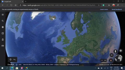 Google Earth now works with Edge, Firefox, and Opera | Windows Central