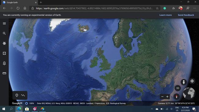 Google Earth now works with Edge, Firefox, and Opera | Windows Central
