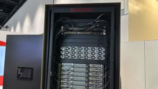 Nvidia announces Blackwell Ultra B300 —1.5X faster than B200 with 288GB ...