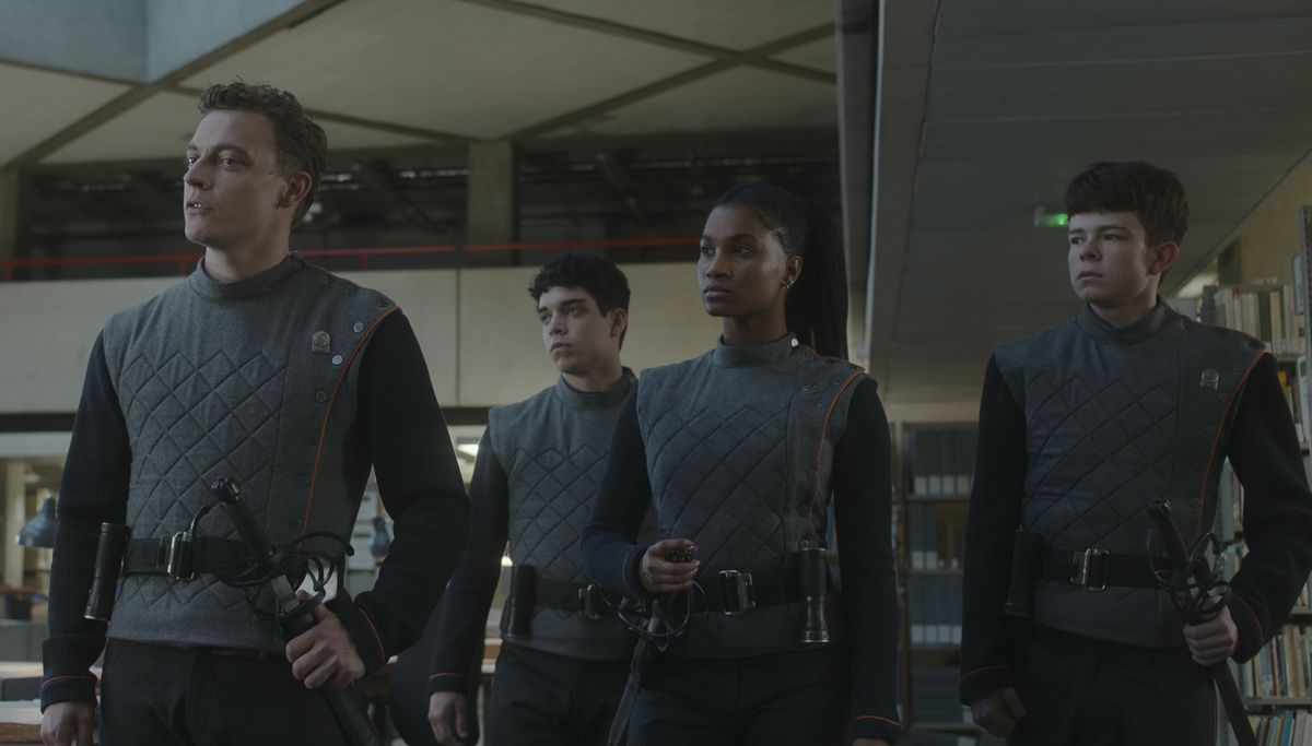 Lockwood & Co: release date, cast, plot, trailer, interviews | What to ...