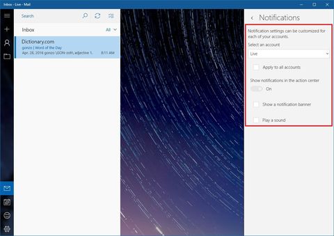How to customize notifications on Windows 10 to make them less annoying ...
