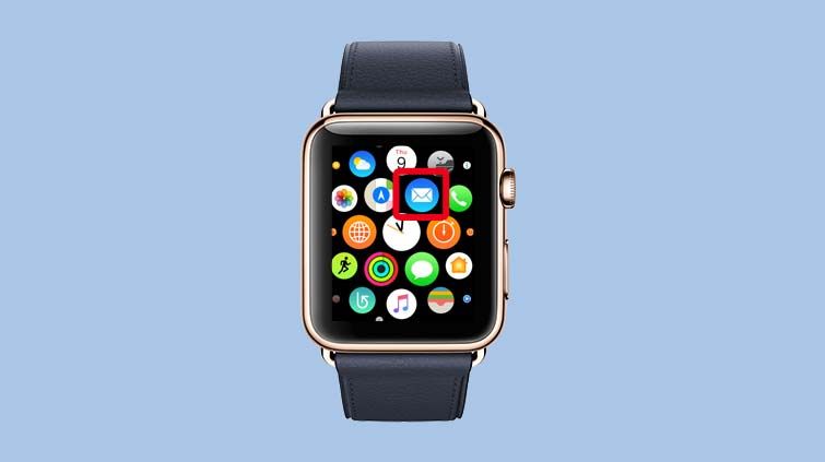 How to read, send, and delete email from your Apple Watch | Tom's Guide