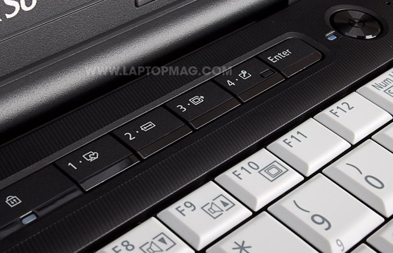 Fujitsu LifeBook S751 Review | Laptop Mag