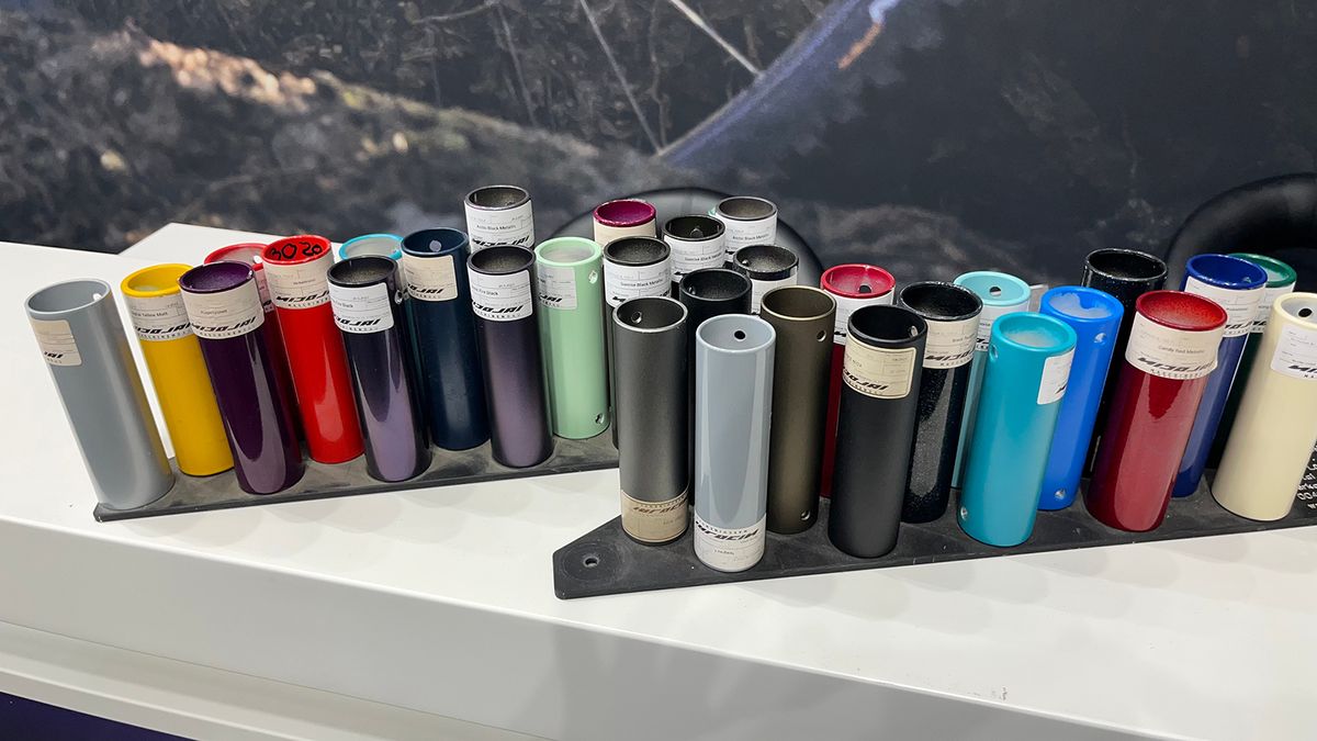 Nicolai Bicycles are renowned for developing some of the most forward ...