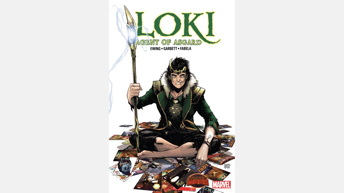 The best Loki stories of all time | GamesRadar+