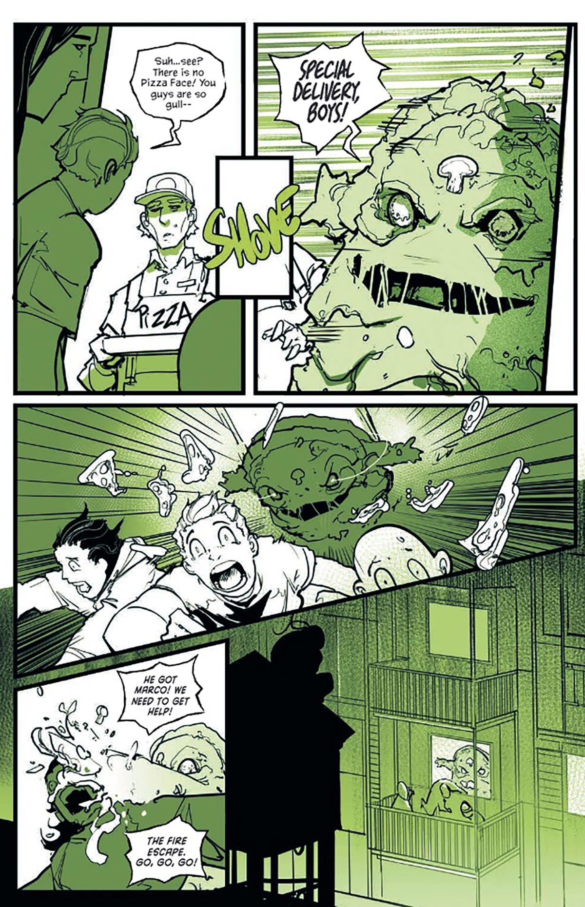 My Chemical Romance bassist Mikey Way has a new Teenage Mutant Ninja ...