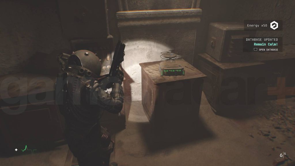 Where to find the Cronos door code in the dressmakers | GamesRadar+