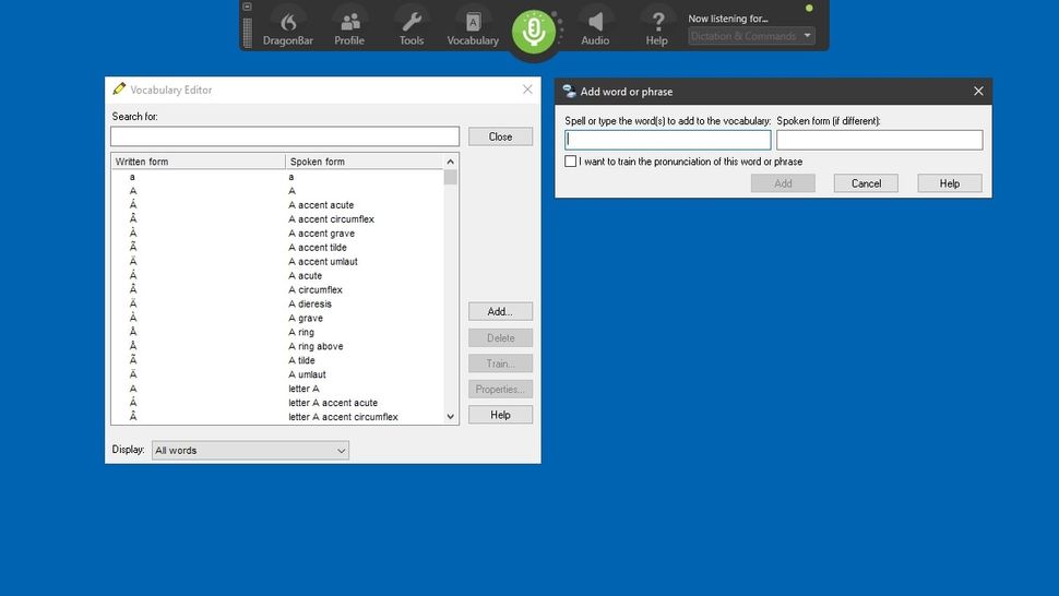 Dragon Professional vs. Home: choosing the right speech to text app for ...