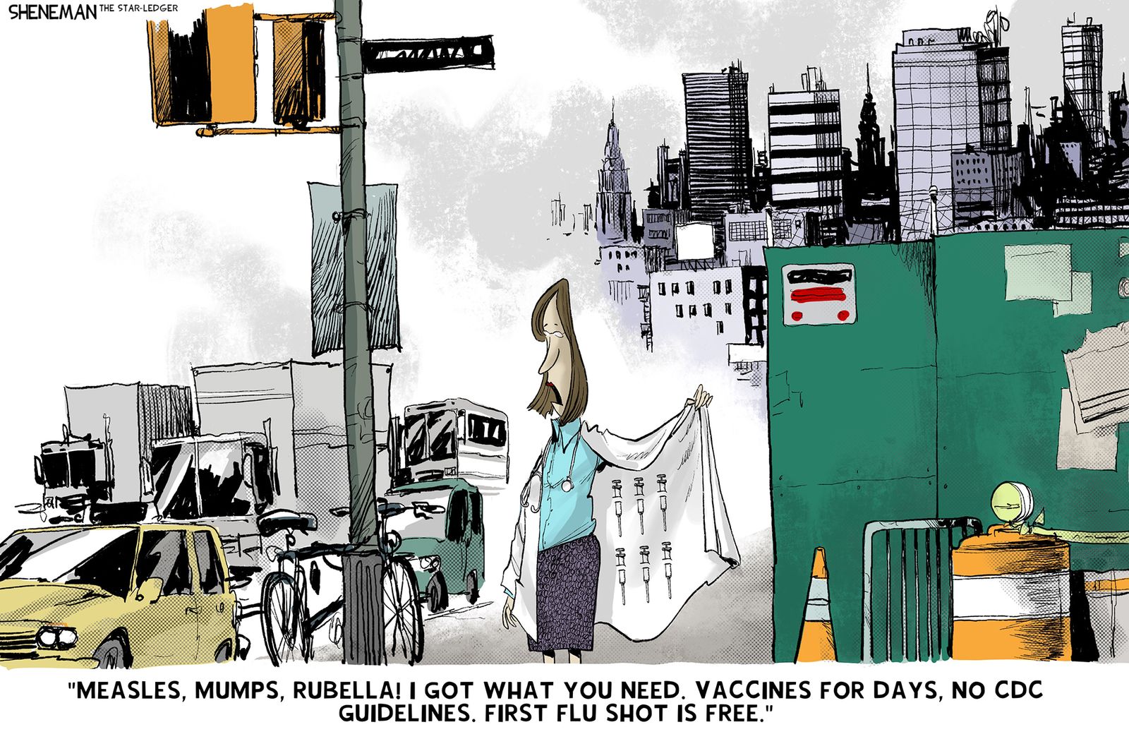Political cartoons for December 9 | The Week