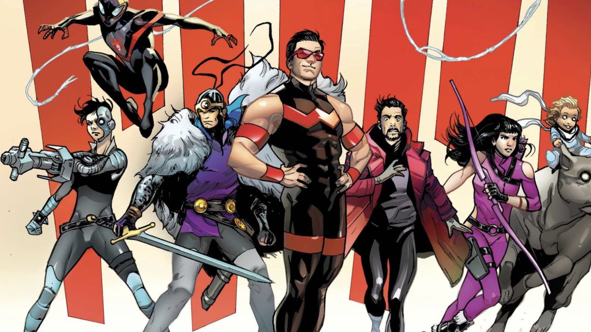 Marvel Phase 6 release dates, news, leaks, rumors, and more | GamesRadar+