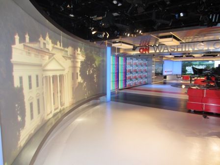 CNN Debuts New Washington Studio | TV Tech