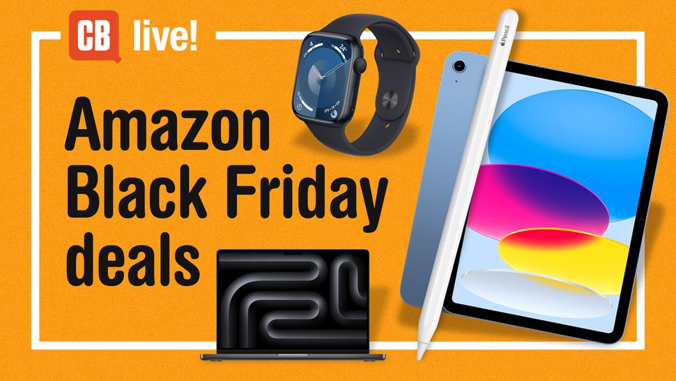 Amazon Black Friday week: all the best deals on creative tech from ...