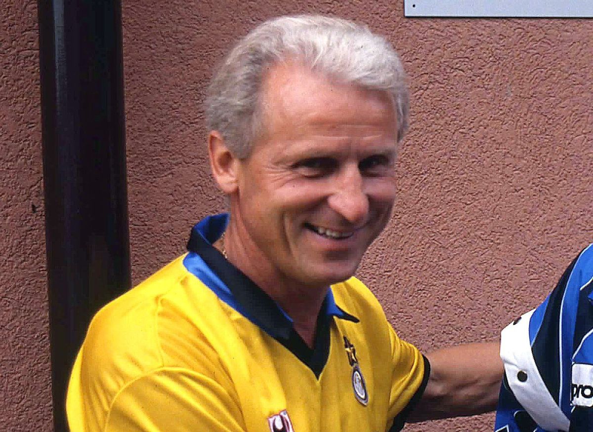 Managers who managed more than one club in the same city | FourFourTwo