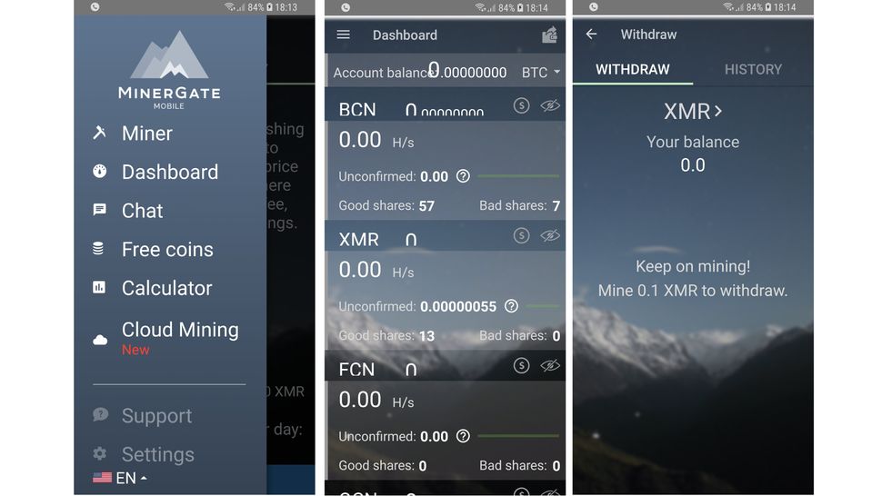 How to mine cryptocurrencies on your Android smartphone | TechRadar