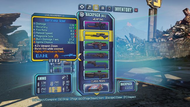 Borderlands 4 shed its iconic UI and all it got was this stupid live ...
