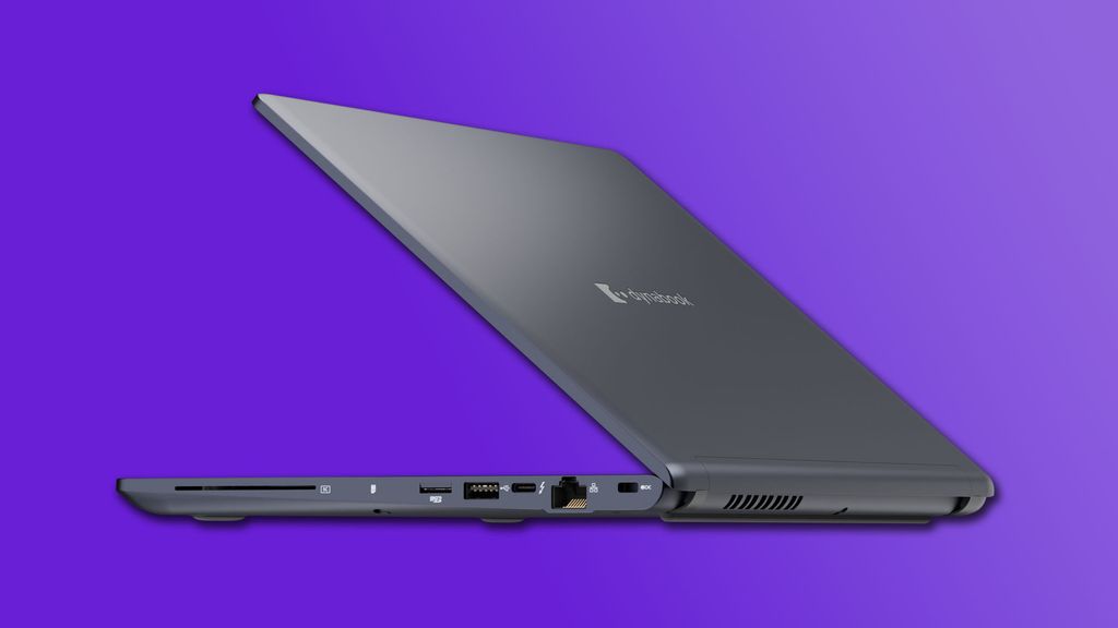 Dynabook's new laptop is mostly unbreakable, but it has big competition ...