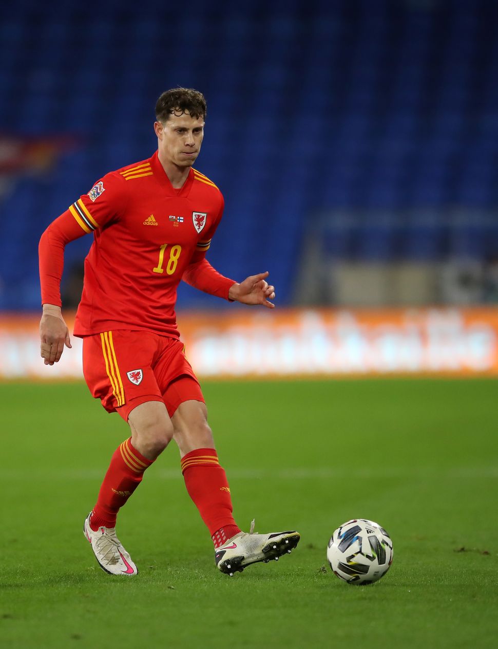 St Pauli star James Lawrence would relish Wales v Germany clash at Euro ...