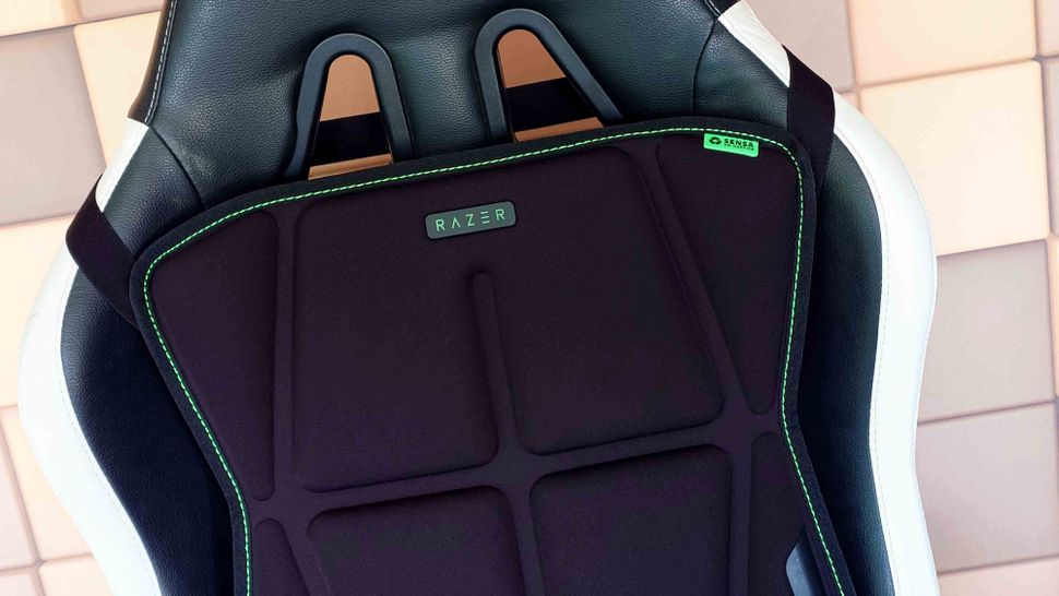 Razer makes its HD haptic gaming cushion concept a reality | Windows ...