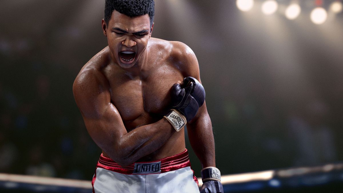 UFC 5 preview sees new brawler channeling Fight Night Round 3 | GamesRadar+