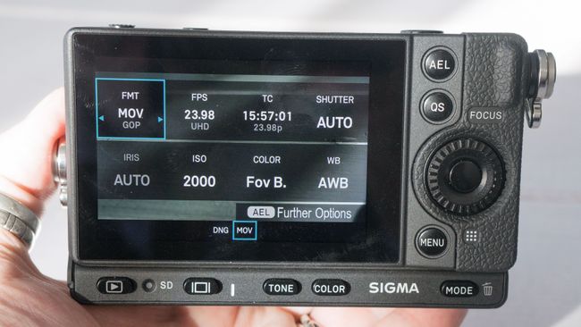 Sigma fp review | Digital Camera World