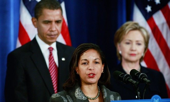 Why Obama chose Susan Rice for national security adviser despite ...