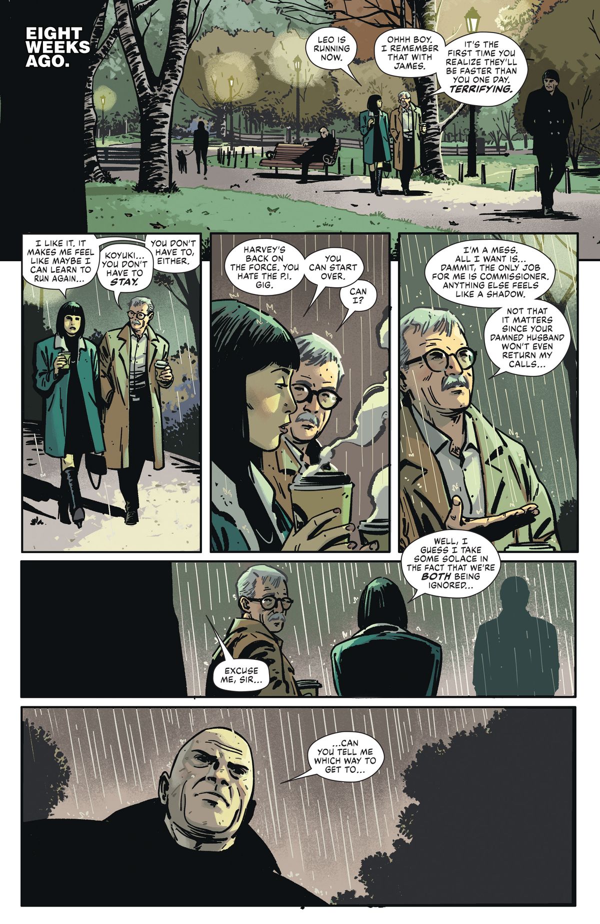 Is Jim Gordon really a murderer? Batman #155 reveals the complicated ...
