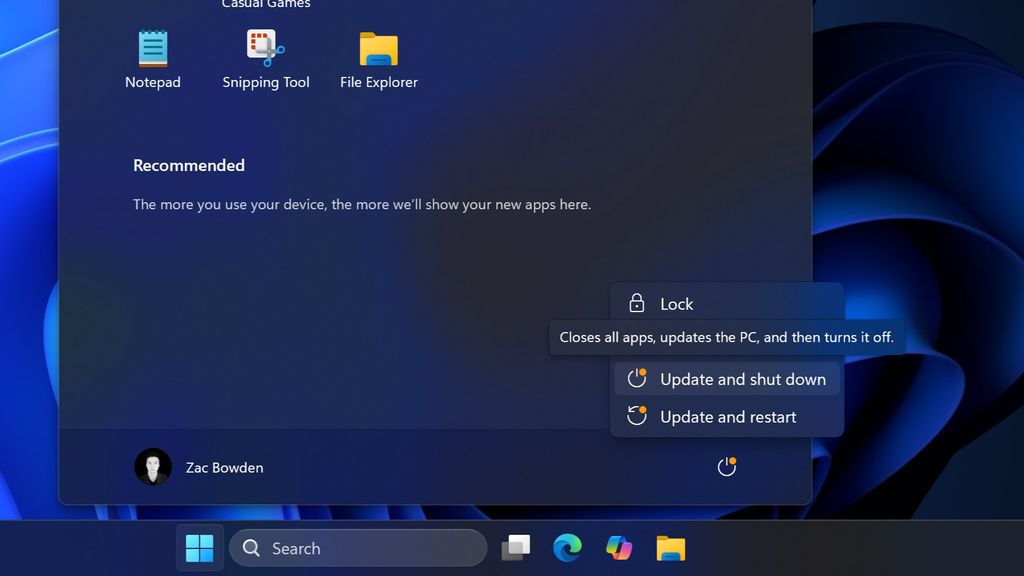 Microsoft is finally fixing Windows 11's unreliable 'update and shut ...