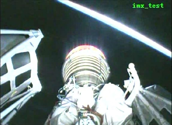 Amazing Launch Photos: Blastoff for Navy's Next-Gen MUOS-1 Satellite ...