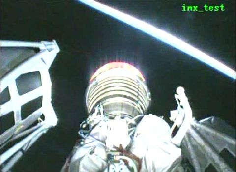 Amazing Launch Photos: Blastoff for Navy's Next-Gen MUOS-1 Satellite ...