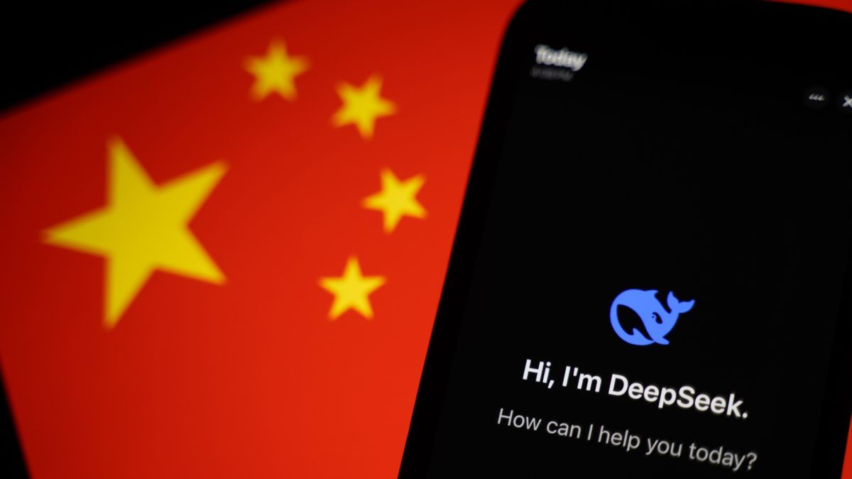 DeepSeek: Chinese AI that has upended the tech world | The Week