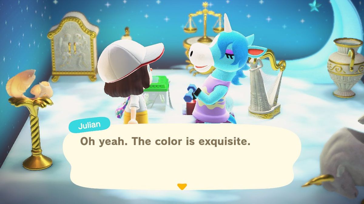 Animal Crossing: New Horizons - The best gifts to give each villager ...