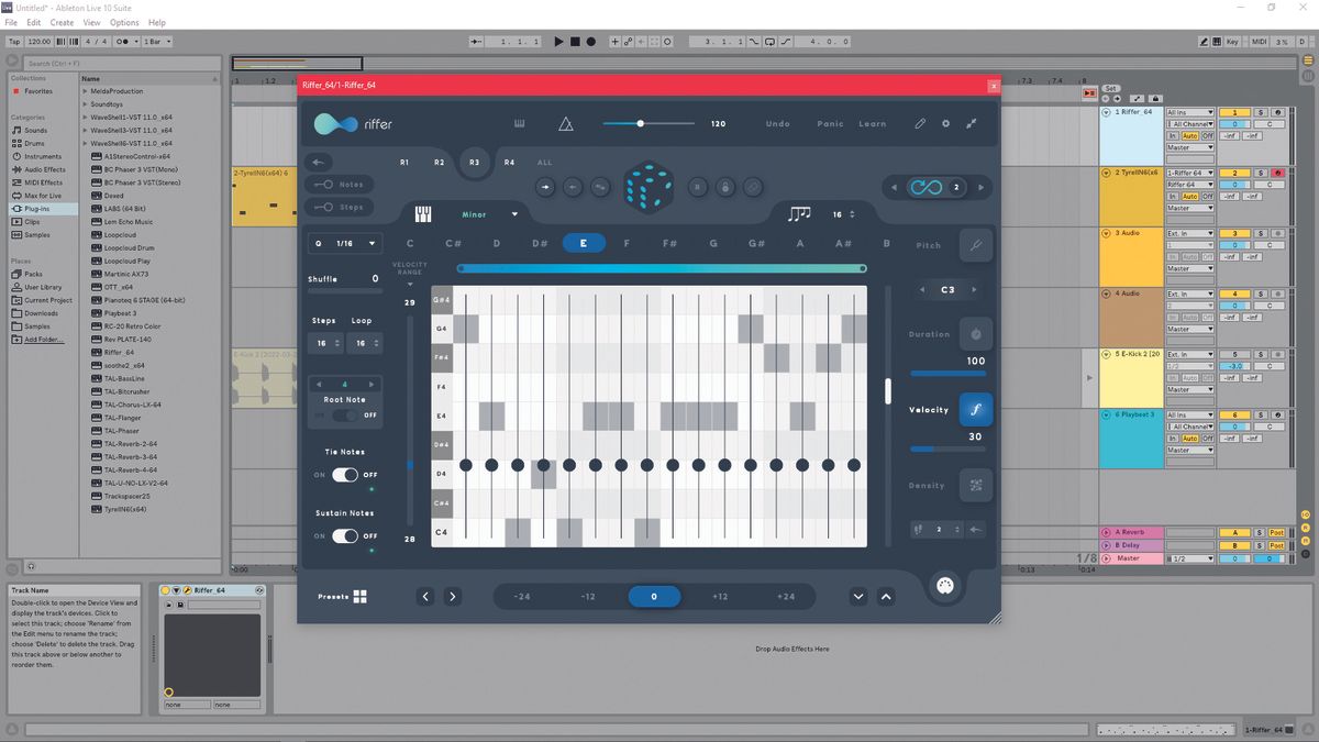 The producer's guide to arps, riffs and sequences | MusicRadar