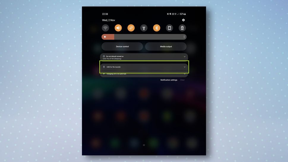 How To Use Your Android Phone as a USB Drive | Tom's Guide