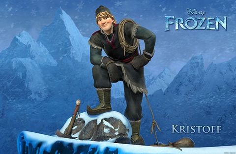 Meet The Characters Of Disney's Frozen | Cinemablend