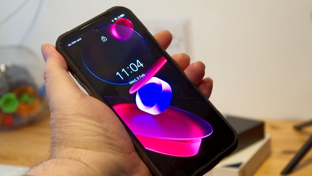 Doogee V20 rugged smartphone review | TechRadar