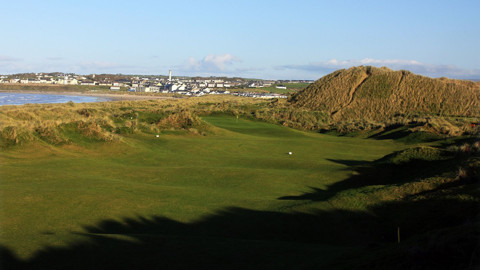 Enniscrone Golf Club: Dunes Course Review, Green Fees, Tee Times and ...