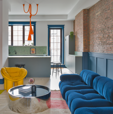 Colors That Go With Navy Blue — 11 Shades That May Surprise | Livingetc